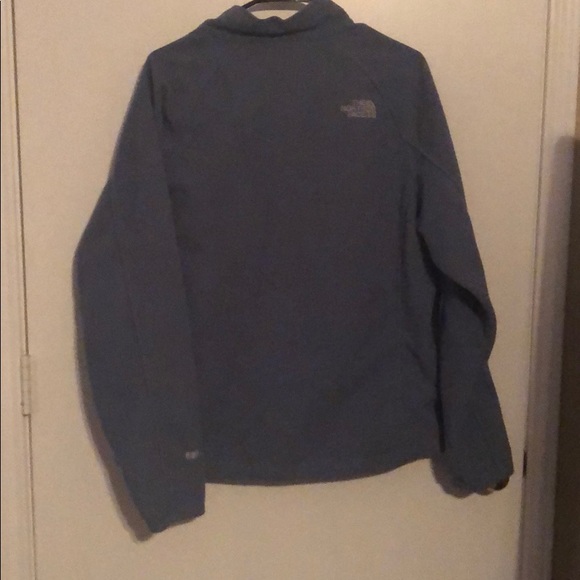 The North Face | Jackets & Coats | Light Blue The North Face Jacket ...